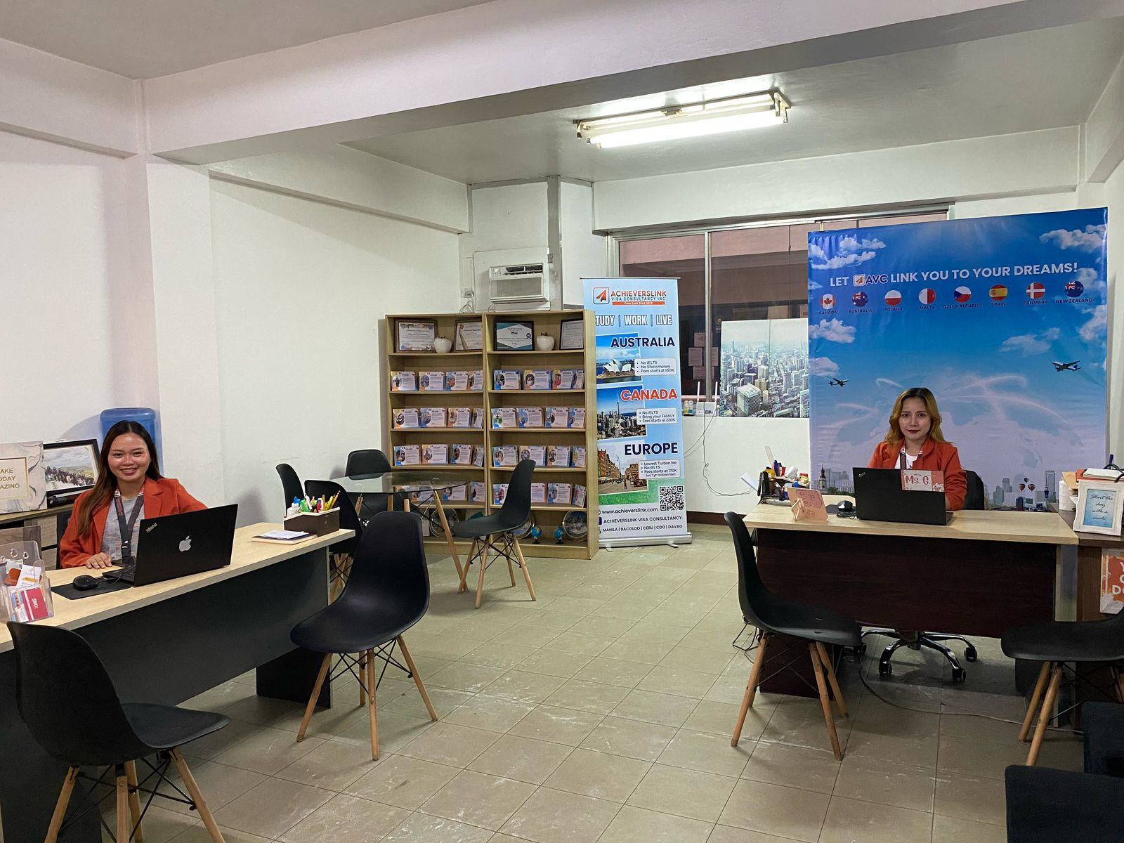 AVC Bacolod | Achieverslink PH